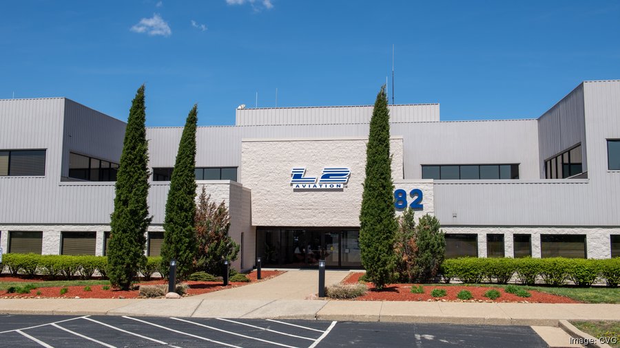 L2 Aviation opens new CVG airport facility - Cincinnati Business Courier