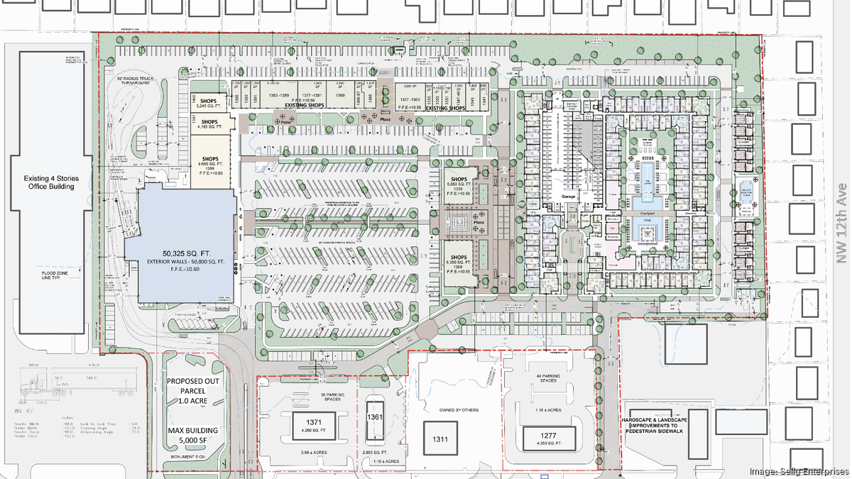 Apartments planned at Palmetto Park Square in Boca Raton with Publix ...