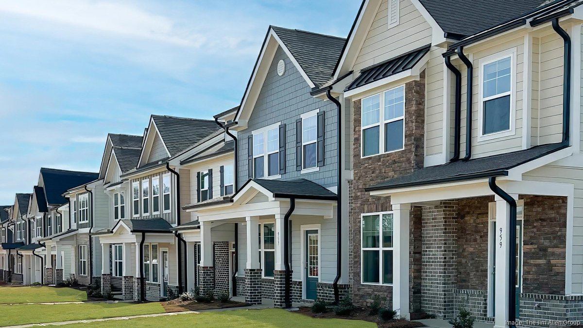 McKinley Homes expands to North Carolina's Research Triangle - Atlanta ...