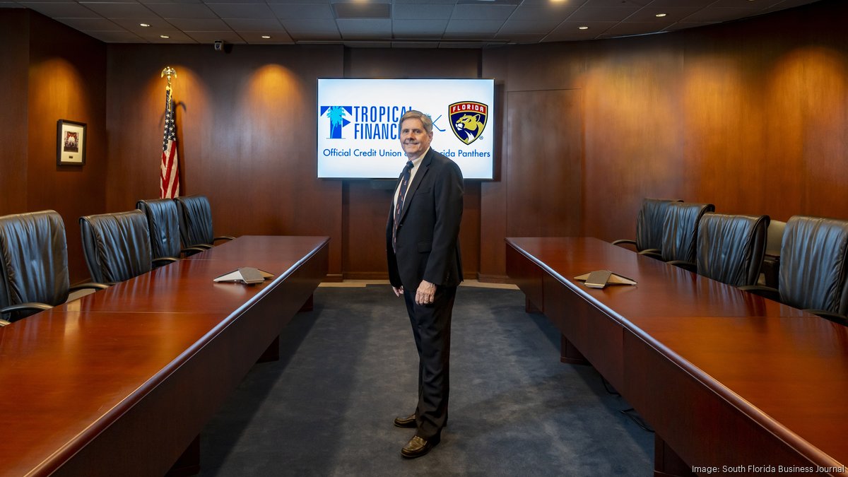 Tropical Financial Credit Union CEO Rick Shaw talks housing market ...