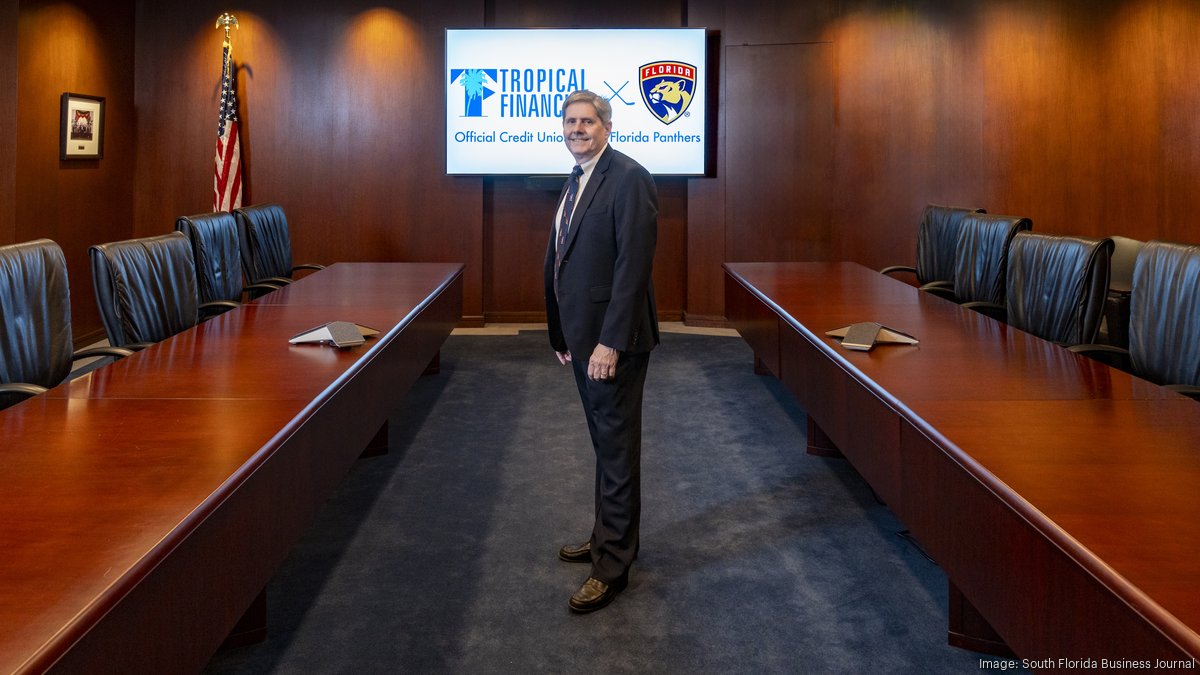 Tropical Financial Credit Union launches digital business banking ...