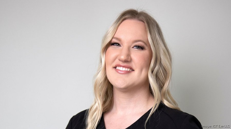Regan Stilwell - Wichita Business Journal