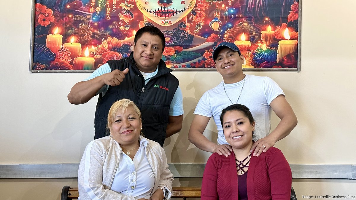 Mi Ranchito Grill opens in former Brew & Sip location - Louisville ...