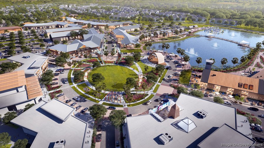 $10M land deal completes assembly for Ashton Park mixed-use plan ...
