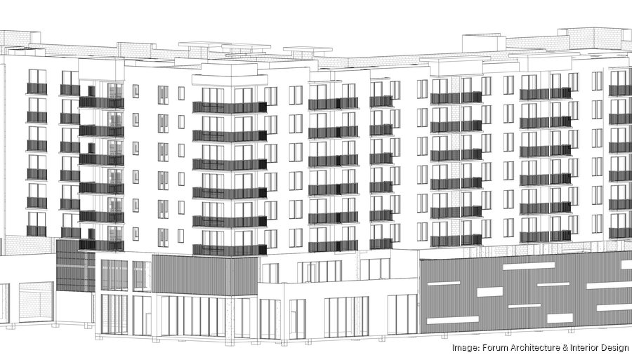 Brickbox Development, Newrock Partners plan Live Local Act apartments ...