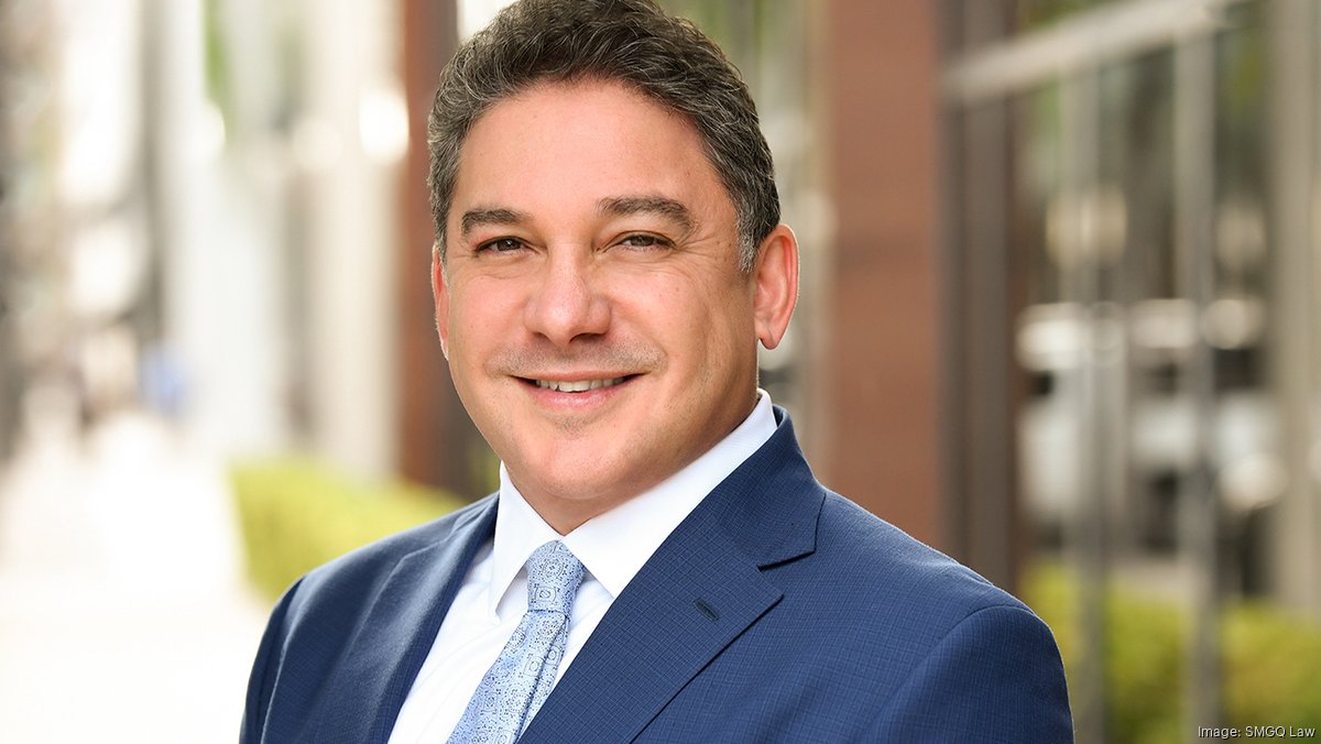 Florida Bar President Roland Sanchez-Medina Jr chats AI, talent ...