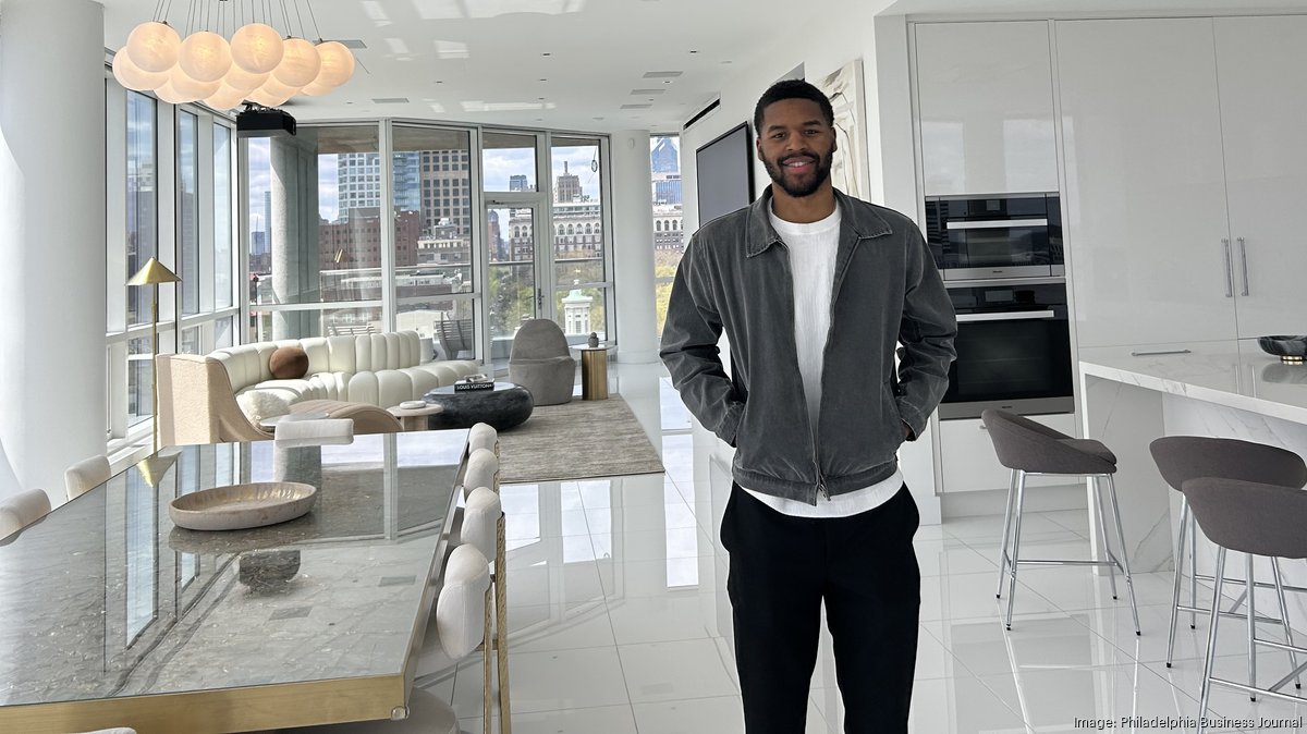Sixers guard Jared Butler learning the luxury real estate ropes from ...
