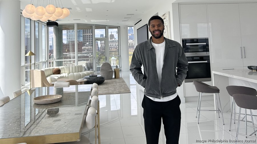 Sixers guard Jared Butler learning the luxury real estate ropes from ...