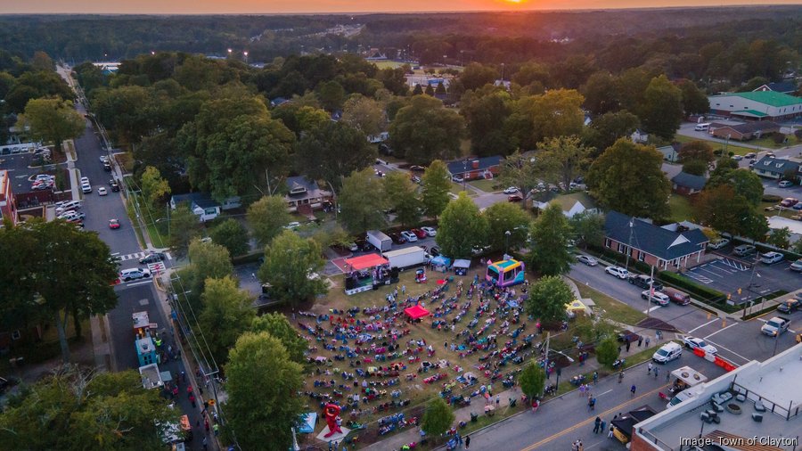 Casto seeks to add more land to $125M Clayton project - Triangle ...