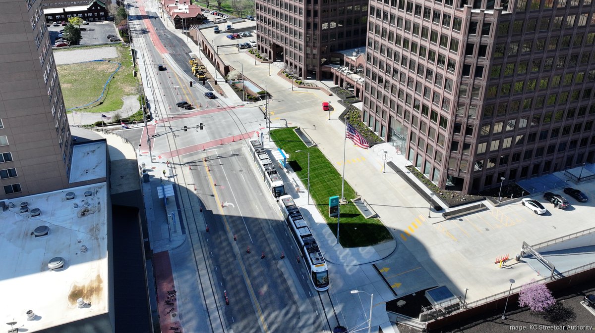 KC Streetcar Authority target: double ridership with extensions - Kansas City Business Journal