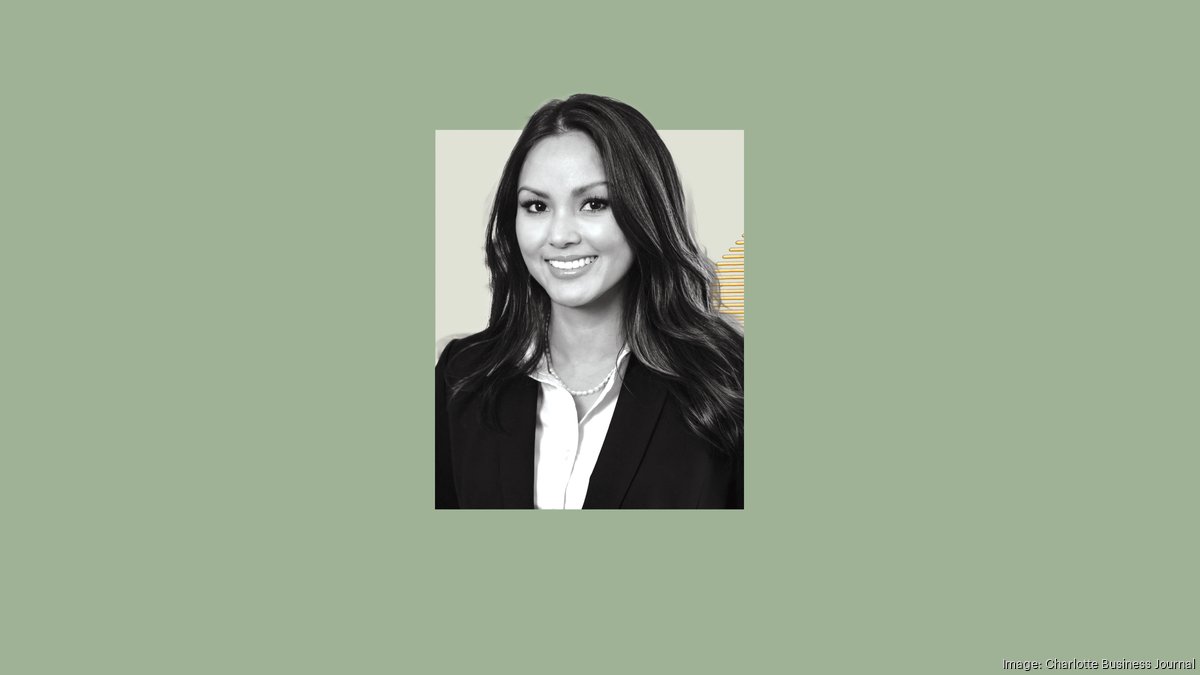 Chris Egner - Charlotte Business Journal