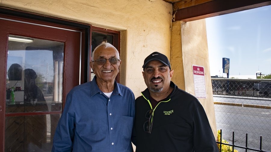 Tewa Lodge owners list historic Route 66 property for $1.28M ...