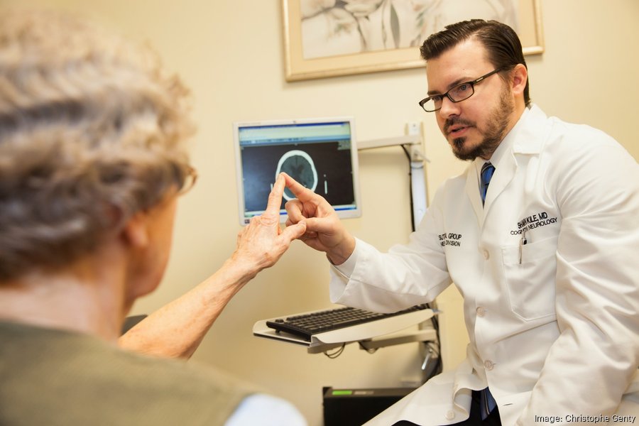 Kile takes top neuroscience post at Sutter Health as system pushes to ...