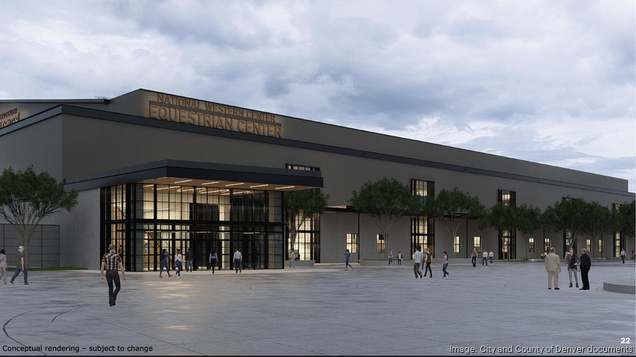 Denver approves $800M for National Western Center hotel, equestrian ...