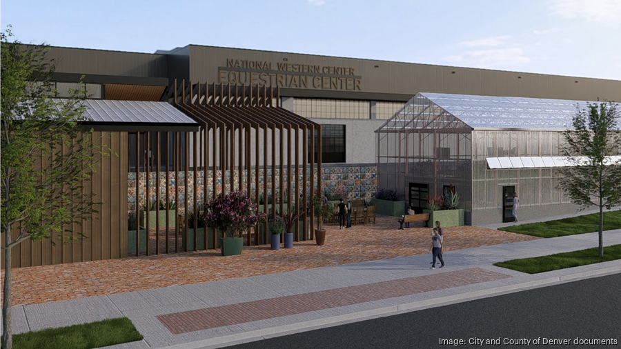 Denver weighs funding up to $825M for National Western Center hotel ...