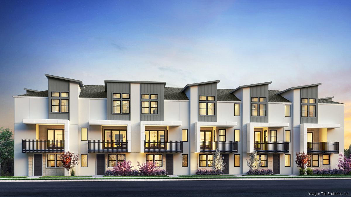 Parkside West: Toll Brother's new luxury homes open in Milpitas ...