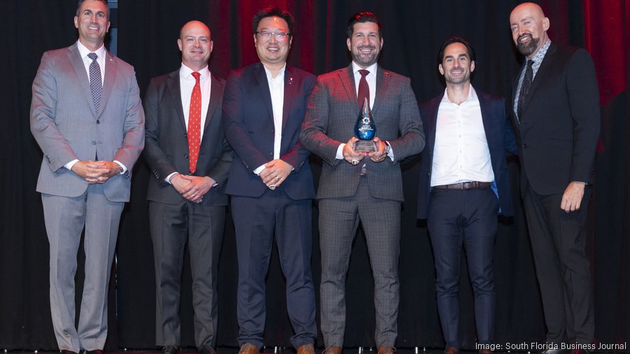 2025 Business of the Year Awards honors South Florida companies - South ...