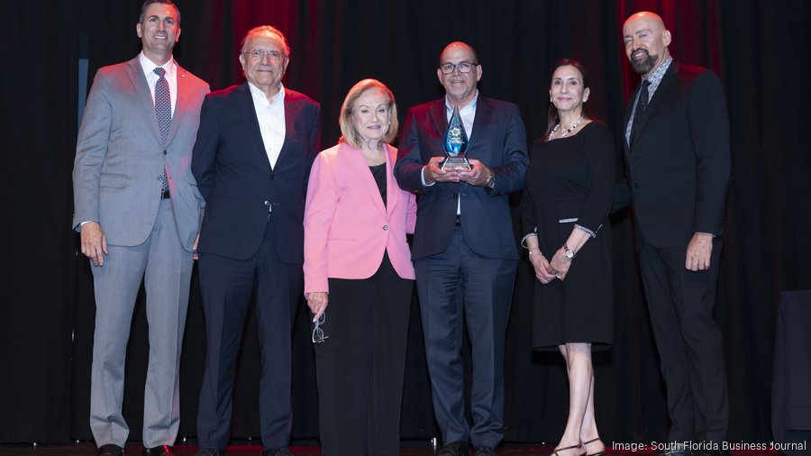 2025 Business of the Year Awards honors South Florida companies - South ...