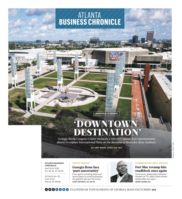 Atlanta Business Chronicle