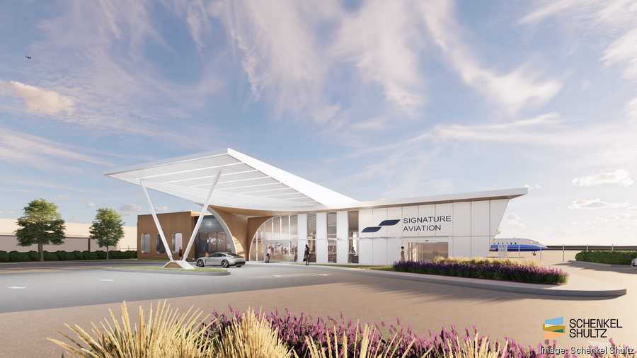Signature Aviation to build new terminal at Orlando airport - Orlando ...