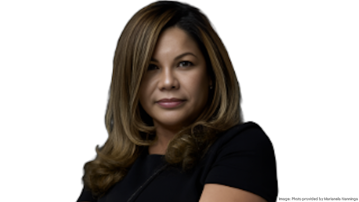 Meet the Latina trailblazer transforming robotics - Bizwomen