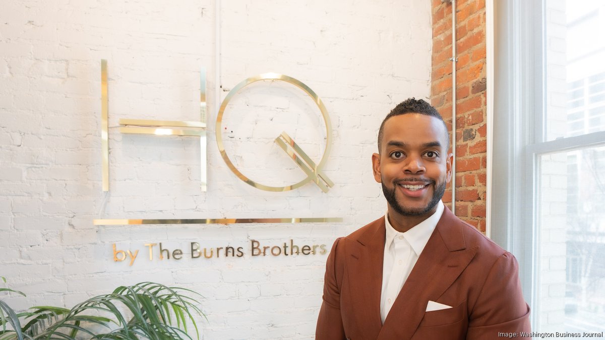 About the space: HQ House DC - Washington Business Journal