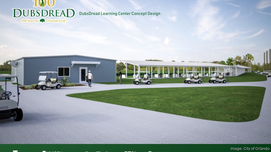 Dubsdread Golf Club plans major driving range upgrades in Orlando ...