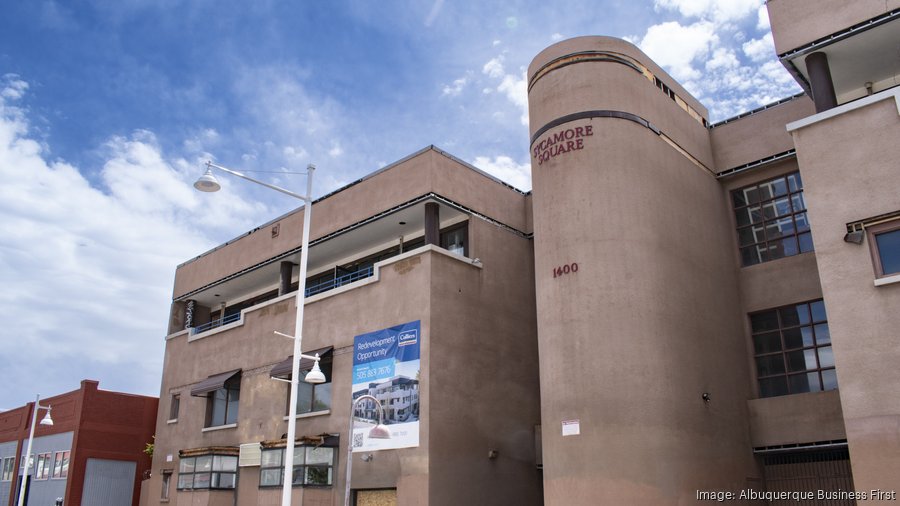 New ownership plans Sycamore Square conversion - Albuquerque Business First