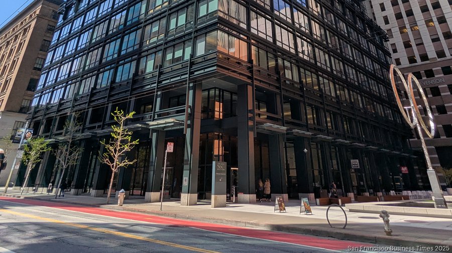 JPMorganChase expands downtown San Francisco office presence - San ...
