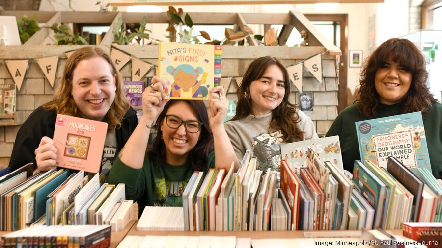 Minneapolis bookstore Wild Rumpus still has kids at heart - Minneapolis ...