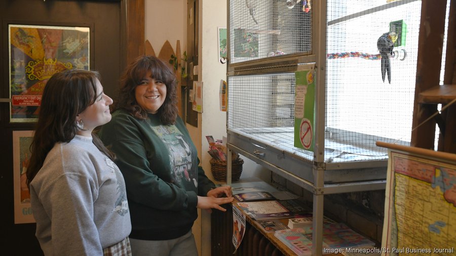 Minneapolis bookstore Wild Rumpus still has kids at heart - Minneapolis ...