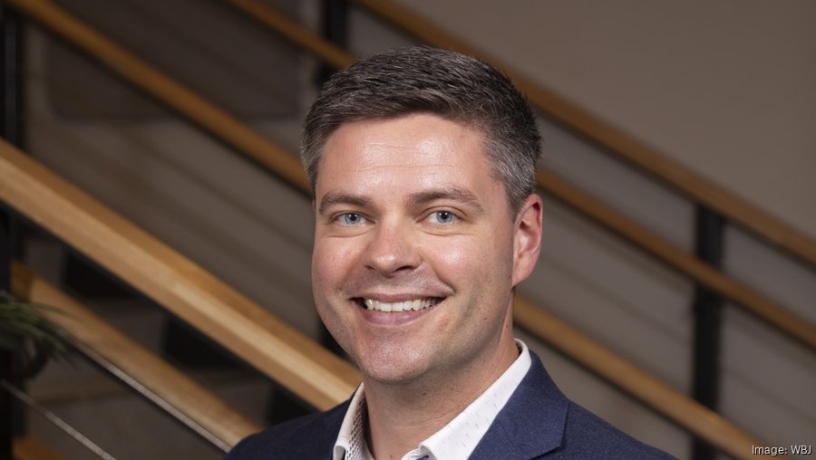 Stephen Netherton - Wichita Business Journal