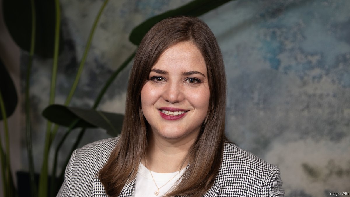 Maria Kury - Wichita Business Journal