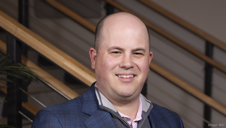AJ Gebert - Wichita Business Journal