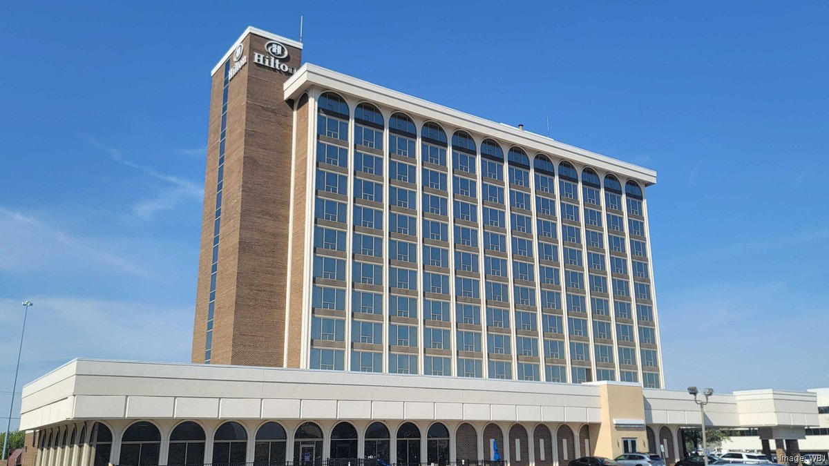 Hilton Springfield sold to Joe Mamo, now an independent hotel ...