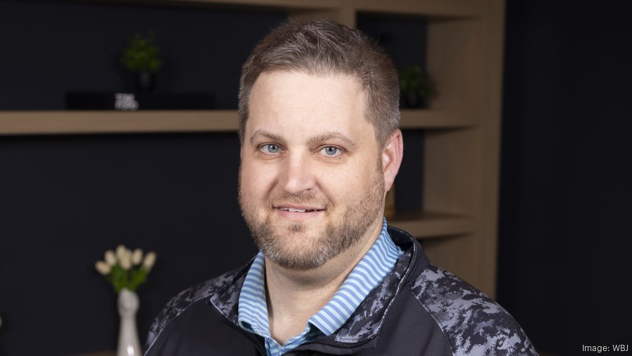 Cyle Barnwell - Wichita Business Journal