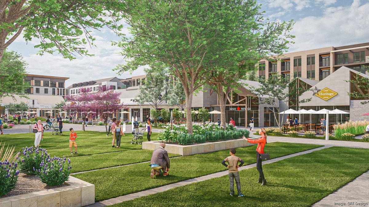 McKinney to get 155-acre Long Branch development near US 380, US 75 ...