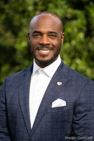 Making the connection: Meet Andre Selvyn, Comcast’s new leader for the ...
