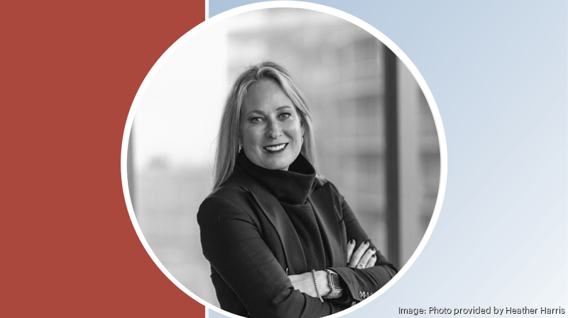 In Her Own Words: Heather Harris learned the advantage of a recession ...