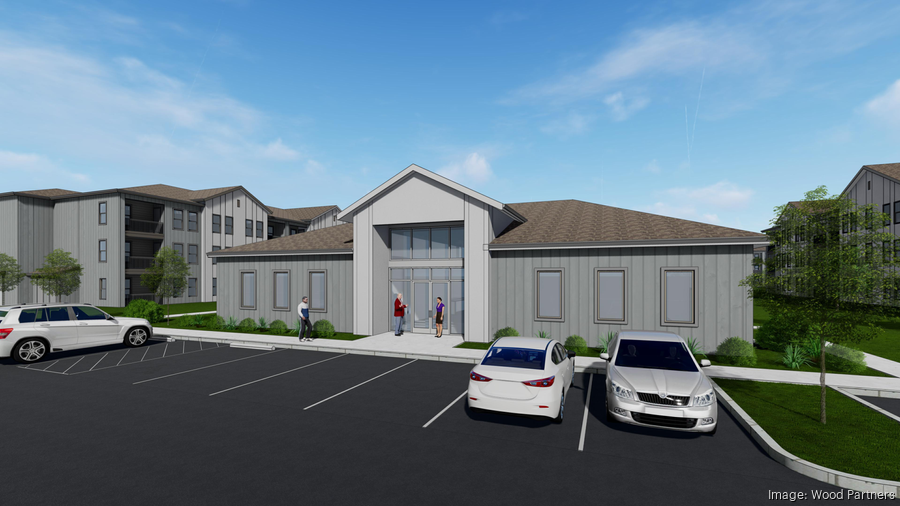 Wood Partners building apartments in Hutto - Austin Business Journal
