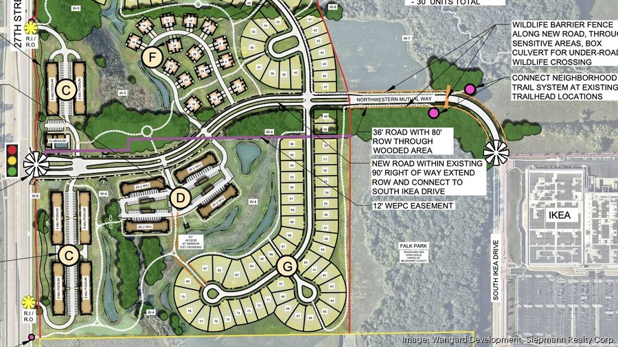 $8.3M land buy near Ikea in Oak Creek advances housing project ...