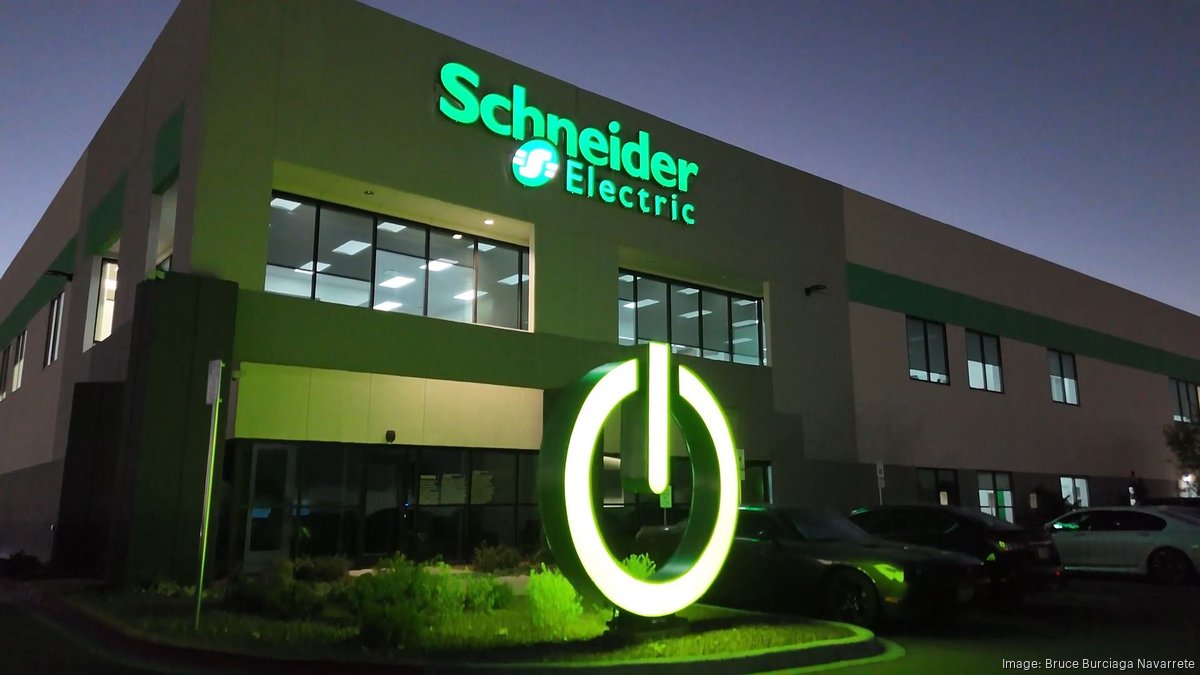 El Paso lands 500 new jobs from Schneider Electric's $50M project ...