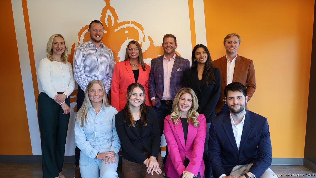 The Anderson Group Real Estate - Nashville Business Journal