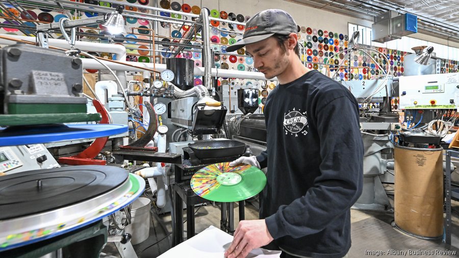 Equal Vision Records and MerchNow move to new Albany HQ in the South ...