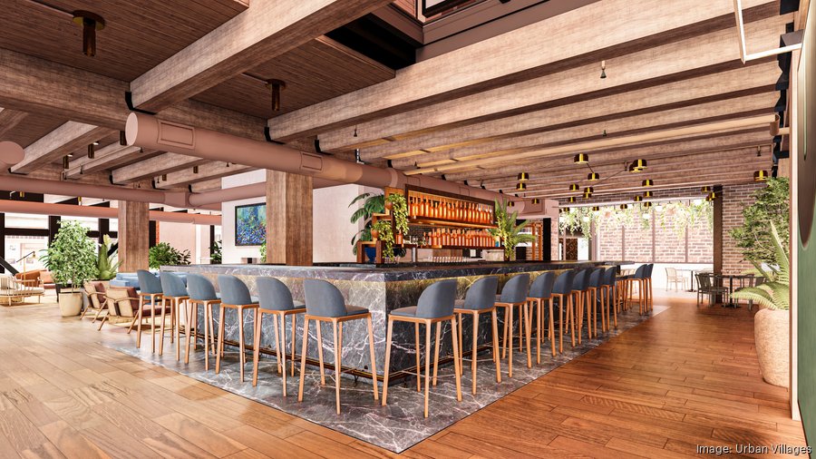 Urban Villages launches Populus Hotels brand, new hotel in Seattle ...