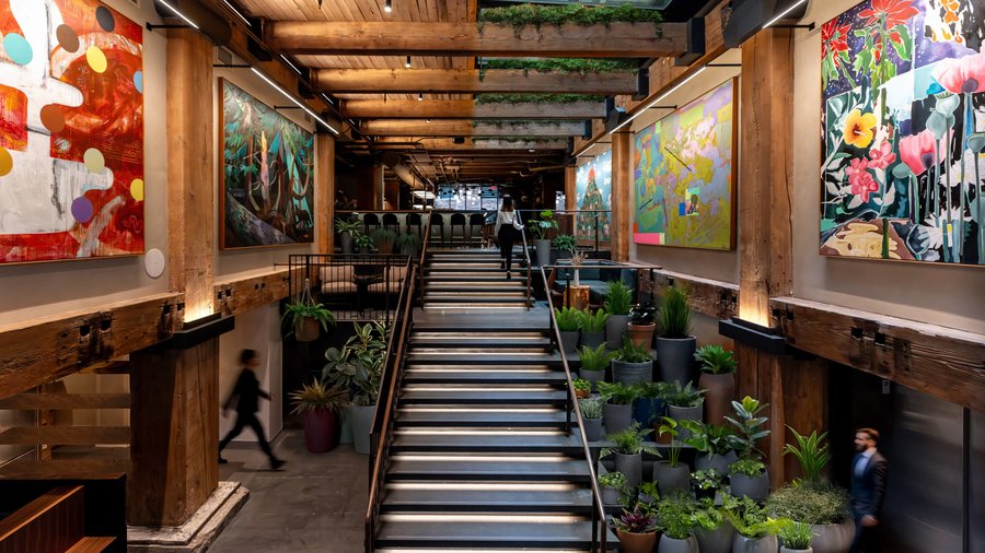 Soon-to-open Pioneer Square hotel will be 'carbon positive,' developer ...