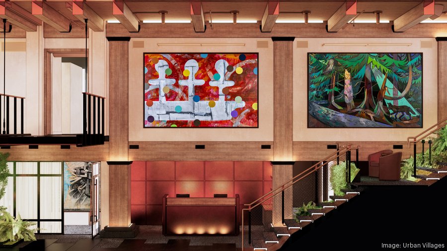 Urban Villages launches Populus Hotels brand, new hotel in Seattle ...