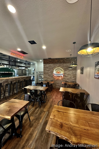 Benji's Woodfire Pizza coming to Rancho Cordova - Sacramento Business ...