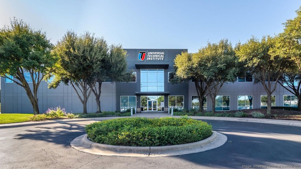 University Technical Institute plans new San Antonio campus - San ...