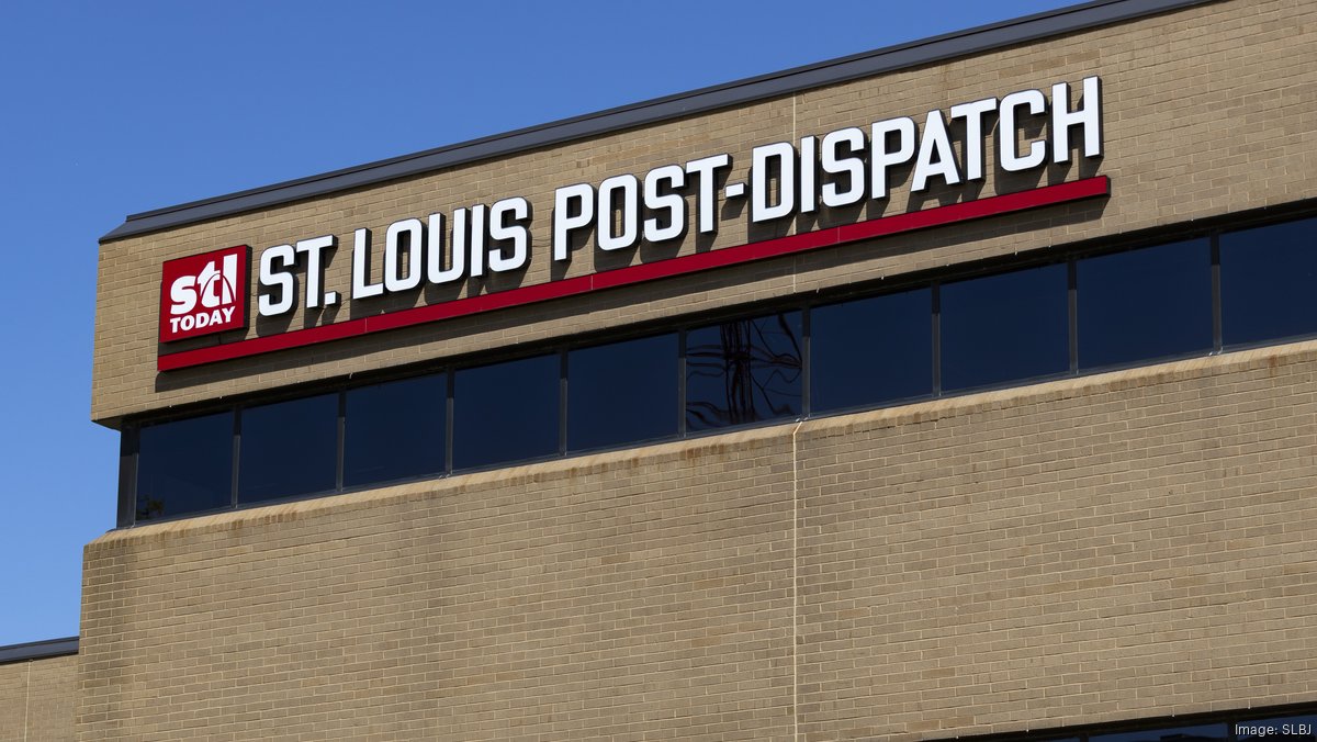 St. Louis Post-Dispatch extends employment for 4 printing workers - St ...
